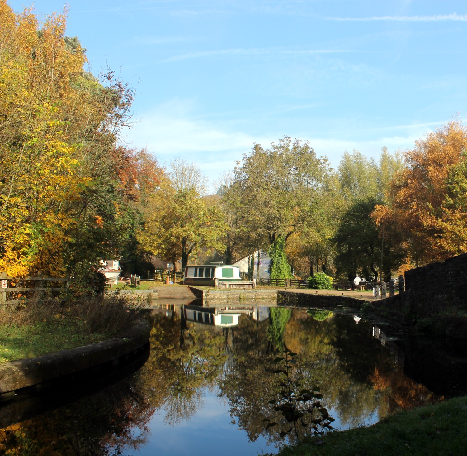 David: Canal - Pontymoile