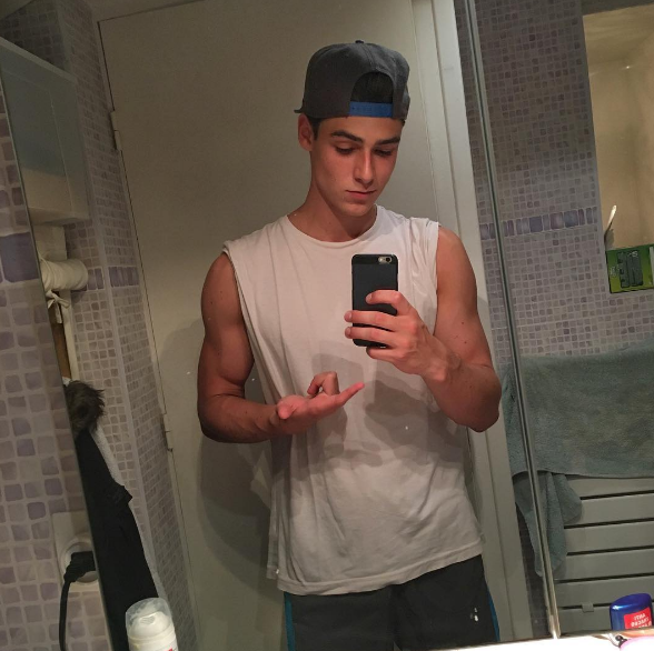 Lovely Boys: Raf Miller