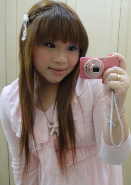 #Pink's Valentine Look Tutorial - Pink and Undecided