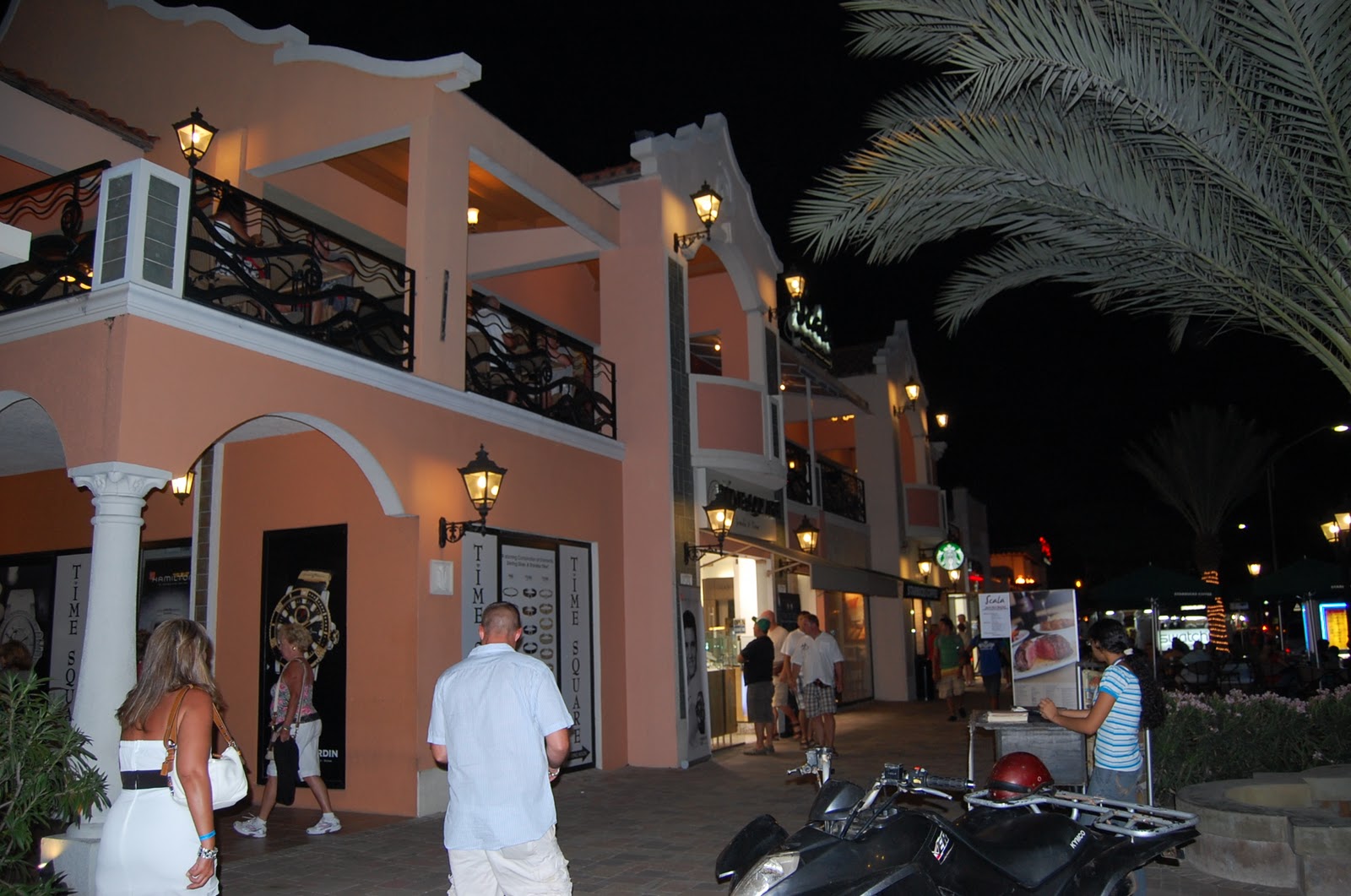 Rich Harrill's Aruba: Aruban Nightlife