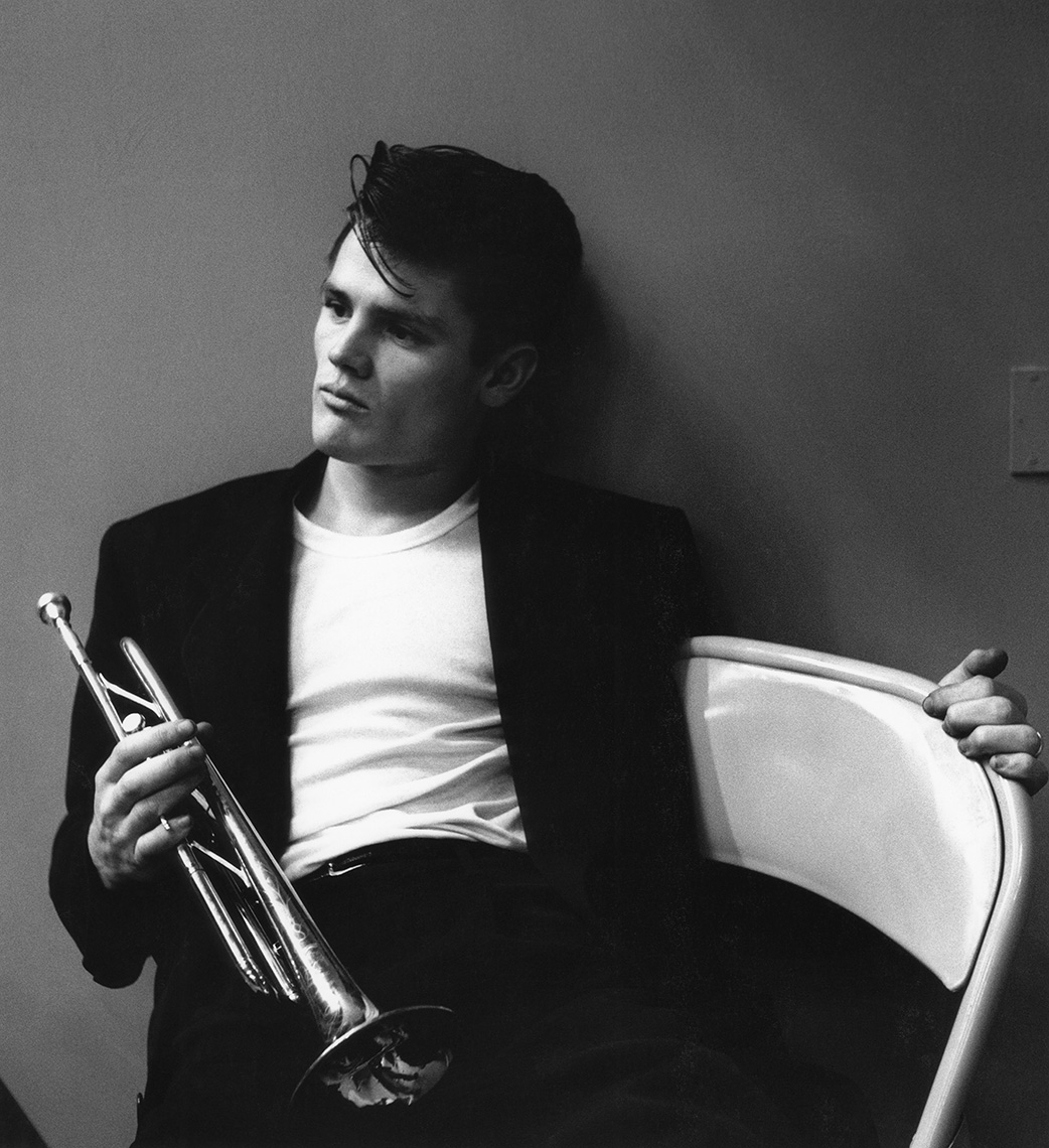 El Nido del Cuervo: Born to be Blue: La vida de Chet Baker