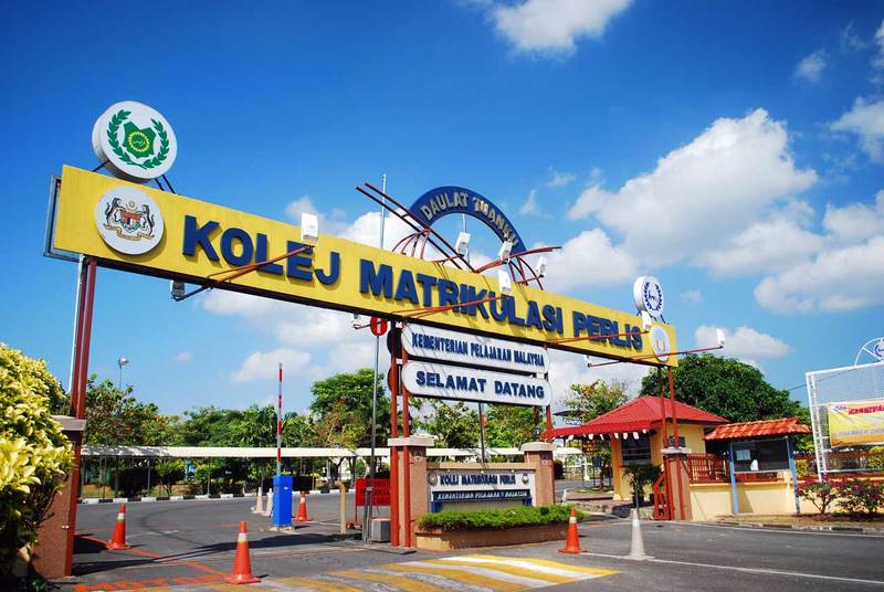 Persiapan untuk ke Kolej Matrikulasi Perlis