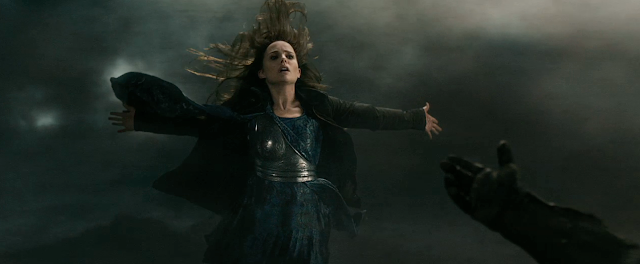 SNEAK PEEK : "Thor: The Dark World": The Coming Of 'Jane Foster'