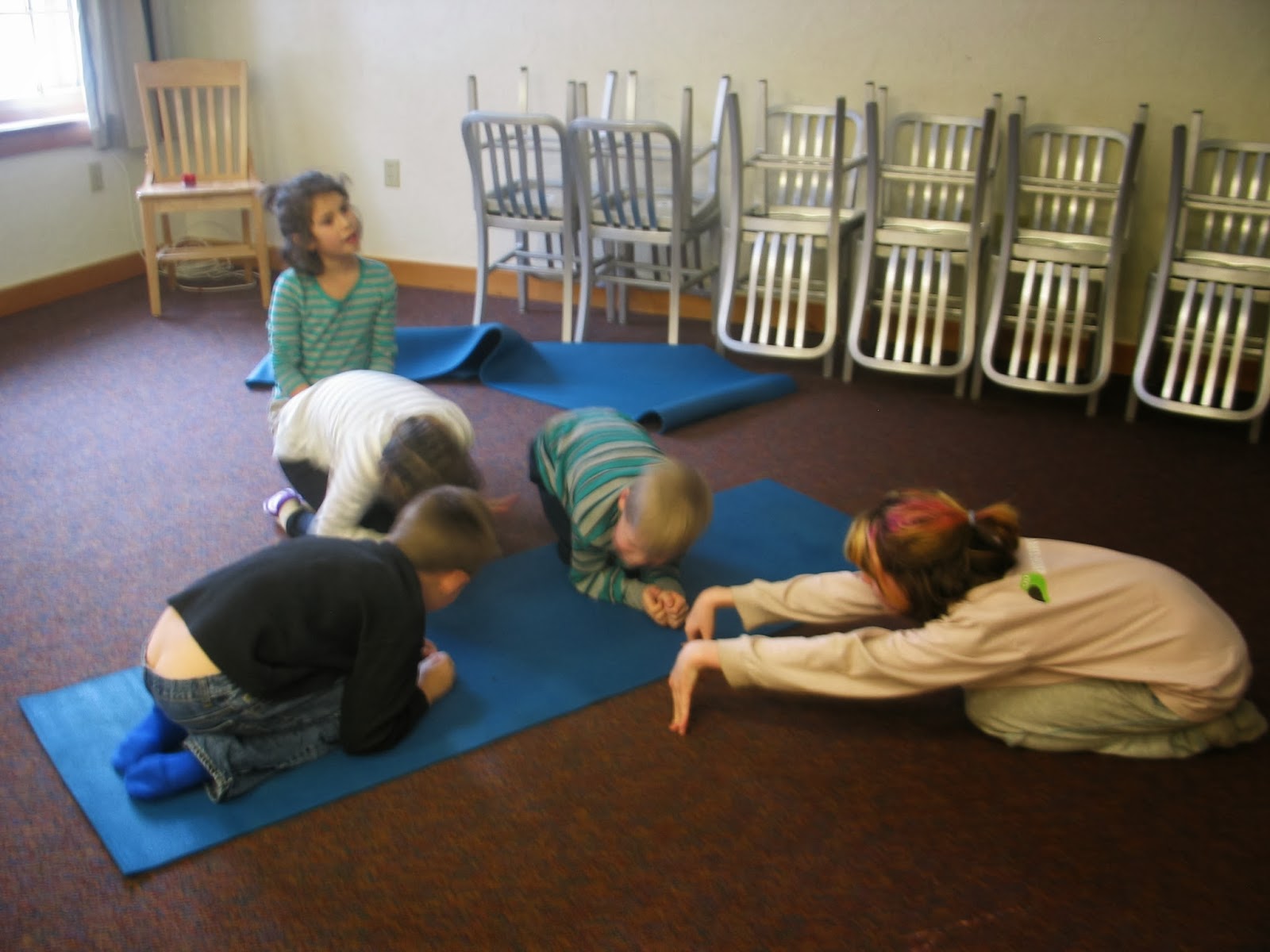 Learning in Place: Movement models with Clare: Forest Fires, Glaciers ...