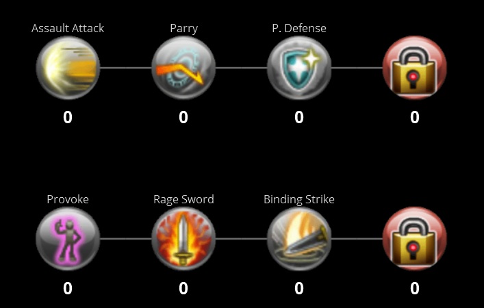 SKILLS GUIDE