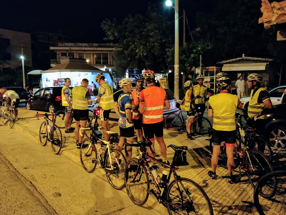 Ble Cycling Club -The blog: 2018