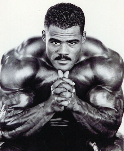 Vintage American superbull Don Long | World Wide BodyBuilders