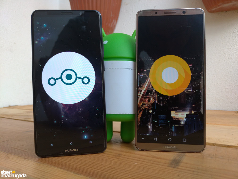 Como instalar LineageOS num Huawei | Aberto até de Madrugada