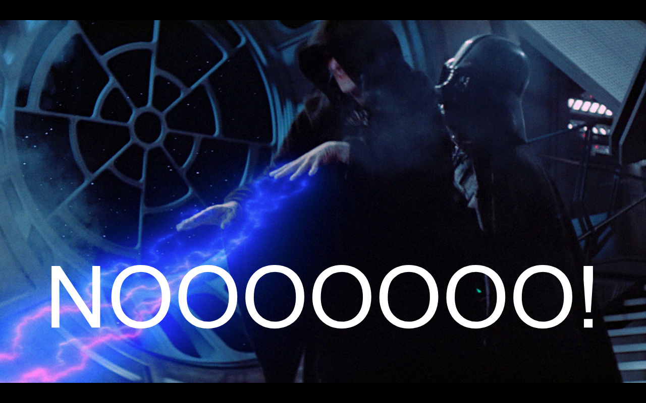 Blu-ray Versions of Star Wars