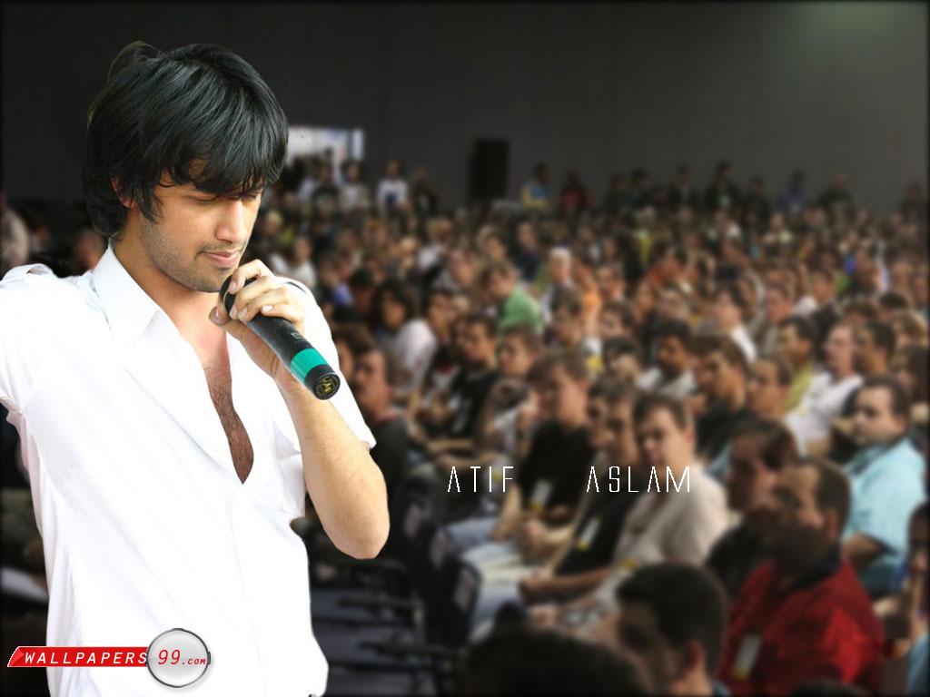 best singer in the world Atif Aslam ~ All Information About Pakistan