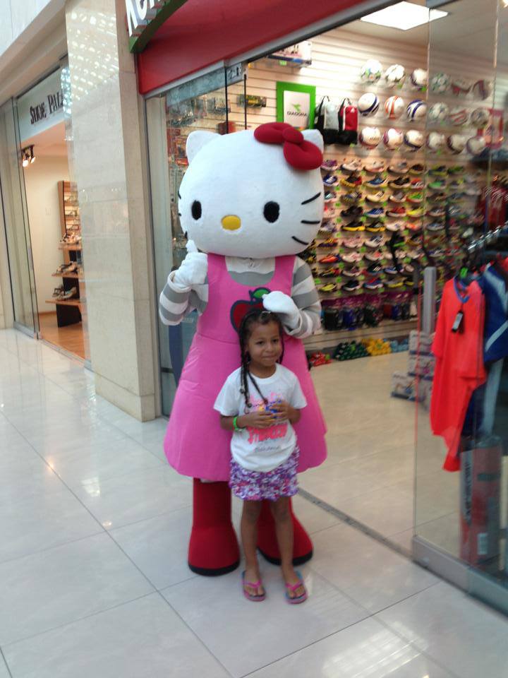 Hello Kitty: Ouverture d'un Sanrio Store au Trinidad