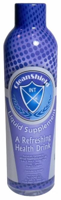 CLEANSHIELD ------- THE BEST MLM HEALTH PRODUCT.