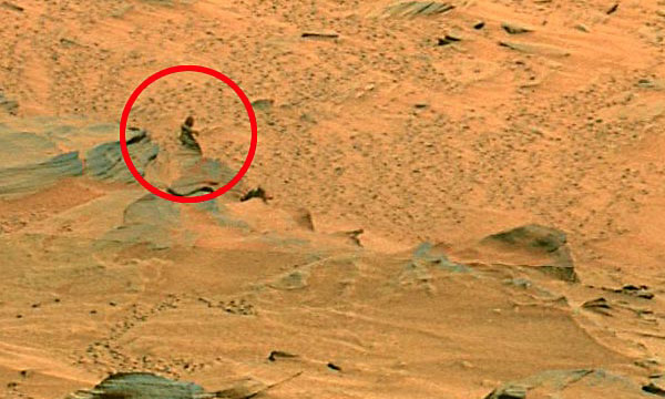 El planeta Marte recibirá invasión desde la India