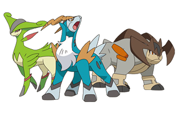 Pokémon Blast: Keldeo e a lenda da espada sagrada - Nintendo Blast