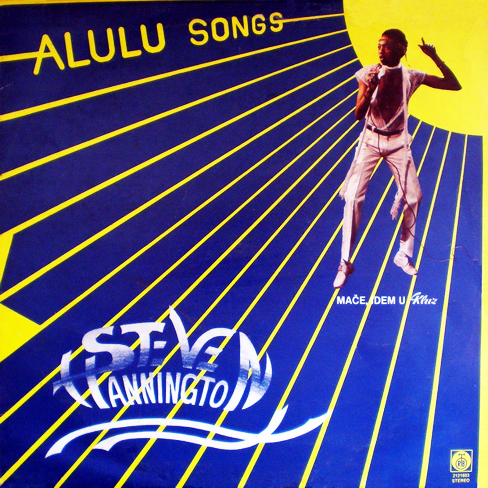 exYU diskografija: септембар 2012