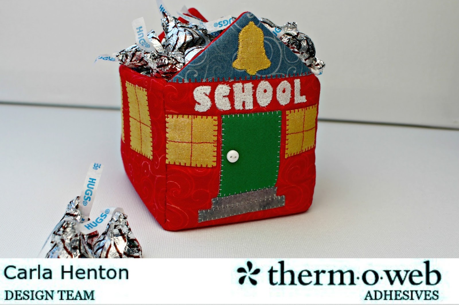 Creatin' in the Sticks: Schoolhouse Sticky Note Holder - Are you ready ...