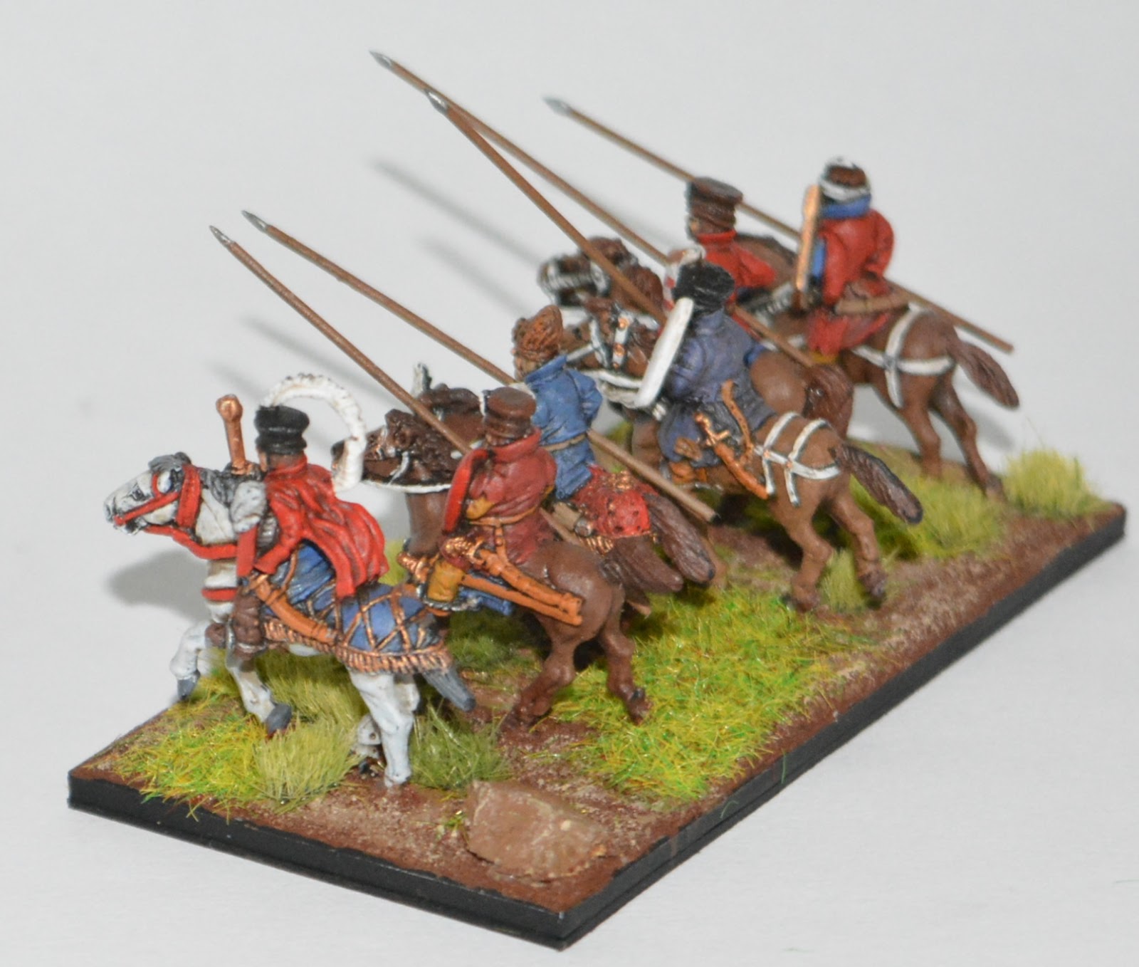 Z pola walki: Husaria/ Hussars