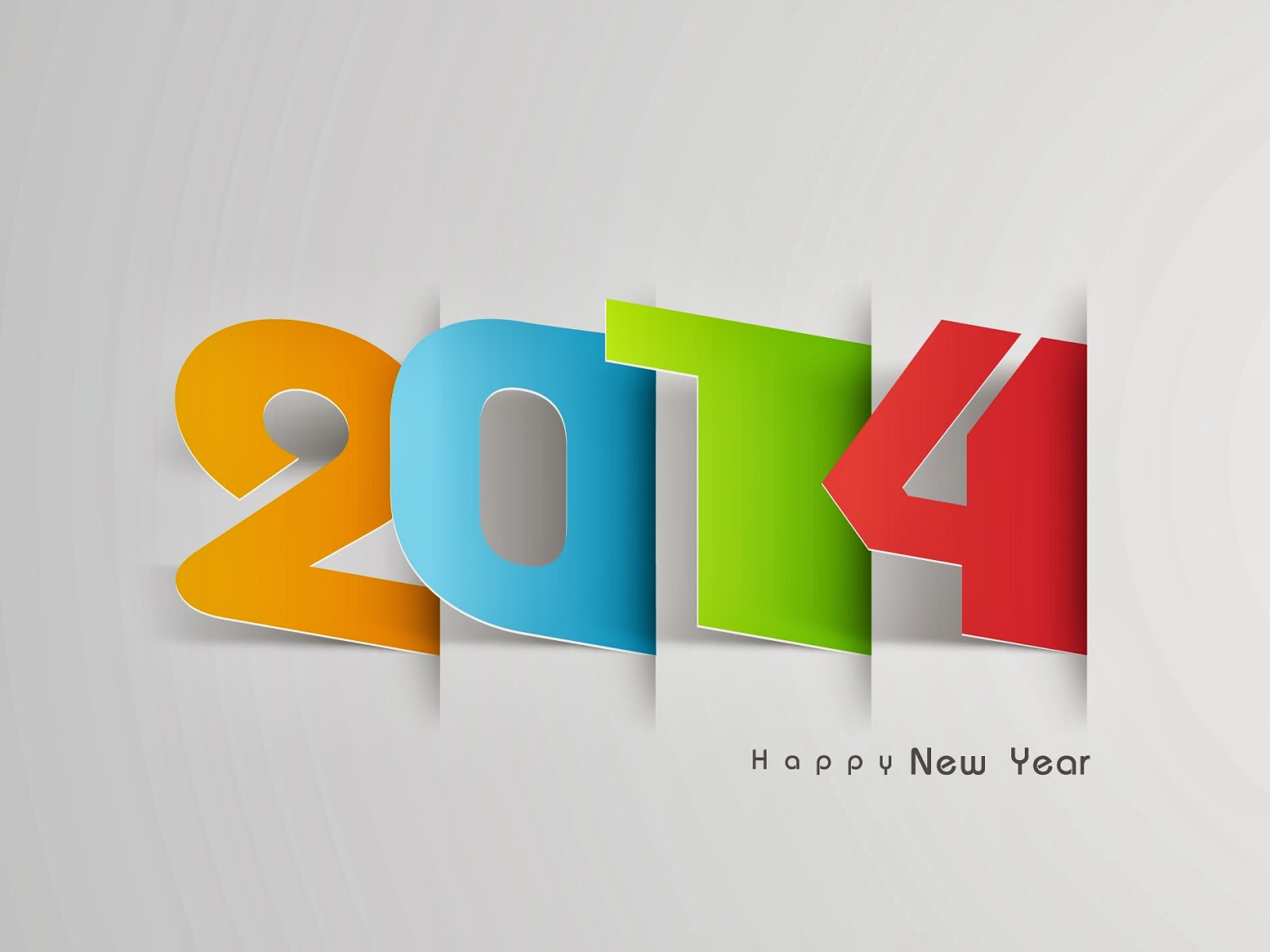 Image Poetry: Happy New Year, Happy New Year 2014, New Year 2014, HD ...