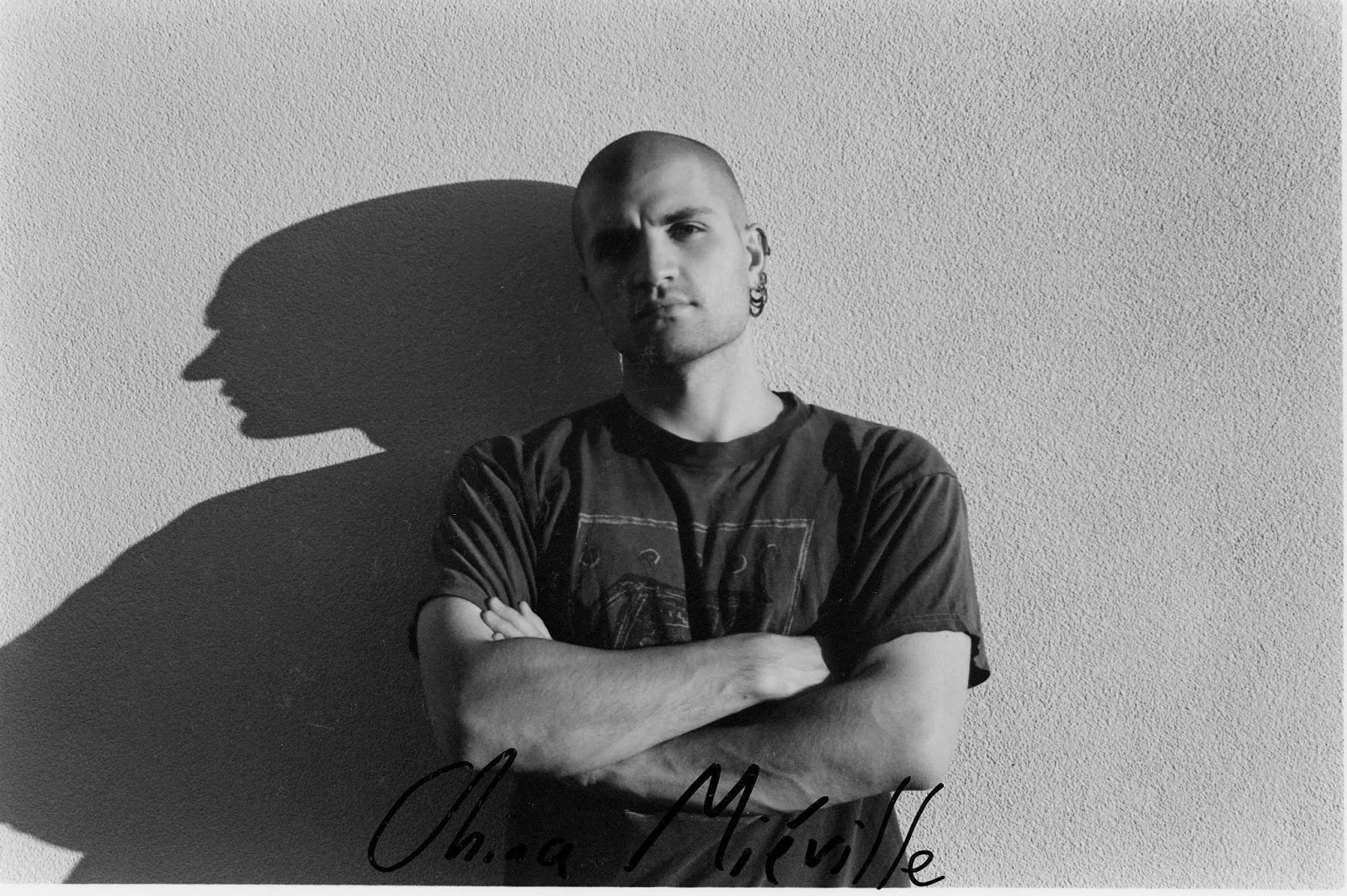 ROCK LOCO: CHINA MIÈVILLE, O NOVO ESQUISITO, ESTREIA NO BRASIL COM A ...