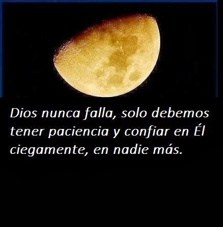 Las Imagenes Mas Sorprendentes de la Red: Dios nunca falla