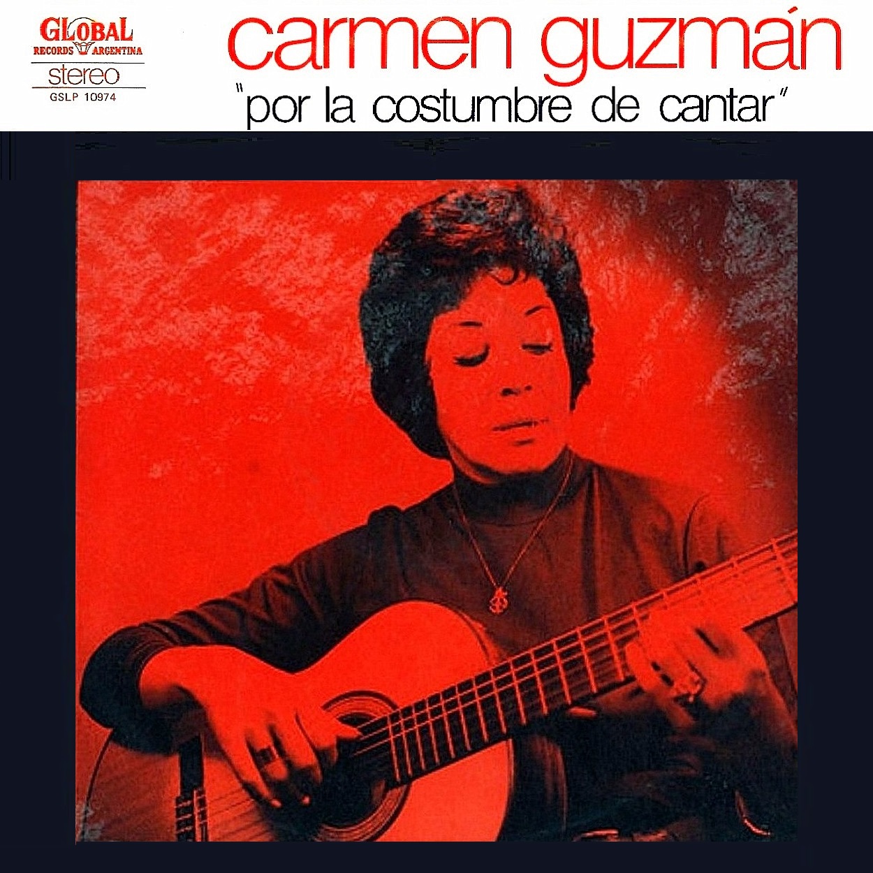 Folklore del NOA: CARMEN GUZMÁN - carmen guzmán "por la costumbre de ...