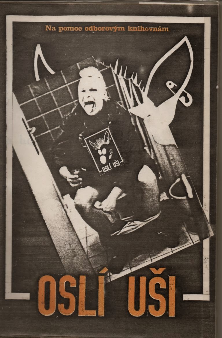 Muzika - Komunika: OSLÍ UŠI story pt. II