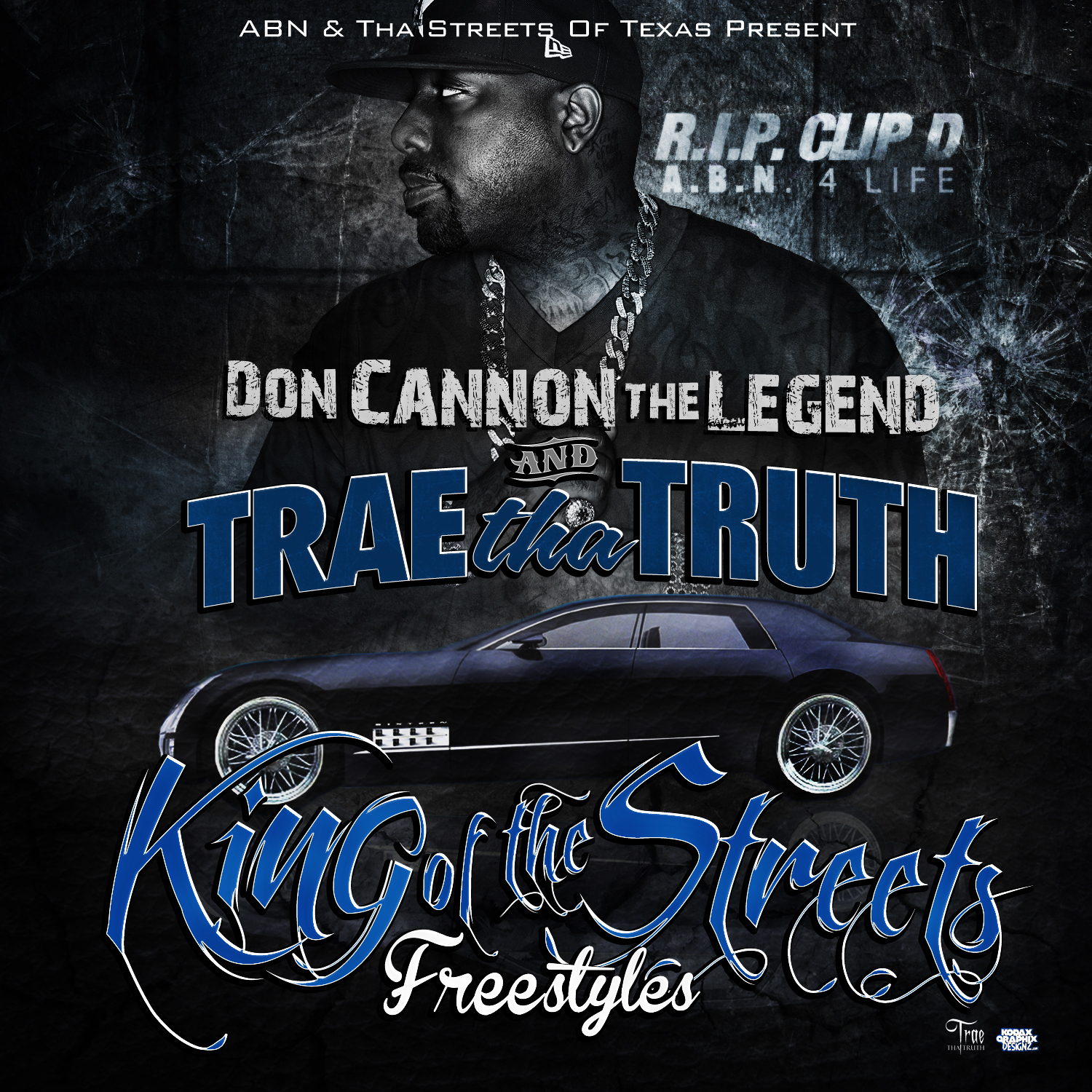 Blog -: Mixtape Cover Design: King of the Streets -Freestyles ...