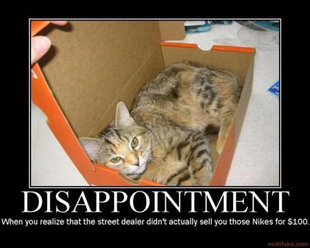 Disappointments Quotes And Posters. QuotesGram