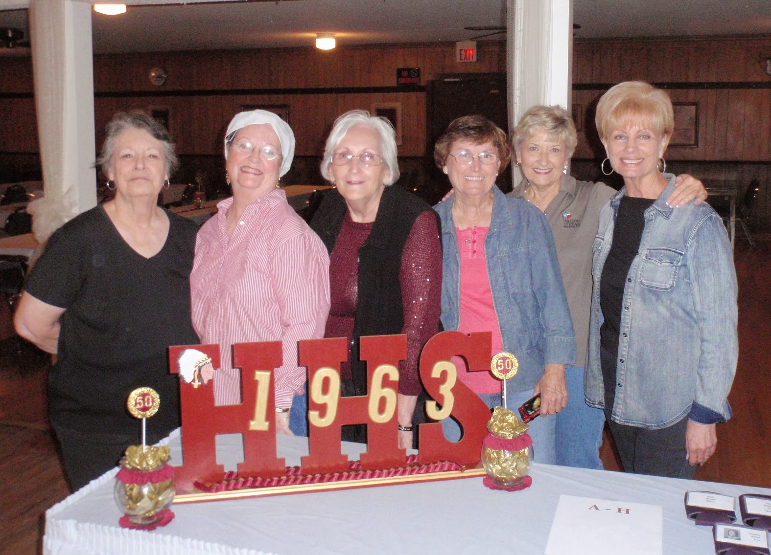 Harlandale Class of '63: Coming Soon - Photos of the 50th Reunion