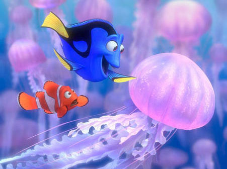 Film Guru Lad - Film Reviews: Finding Nemo 3D Review