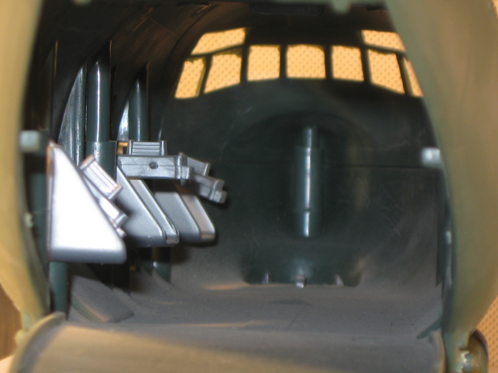 Toys and Stuff: Processed Plastic Co / Tim Mee Toy #62750 Hercules Gunship