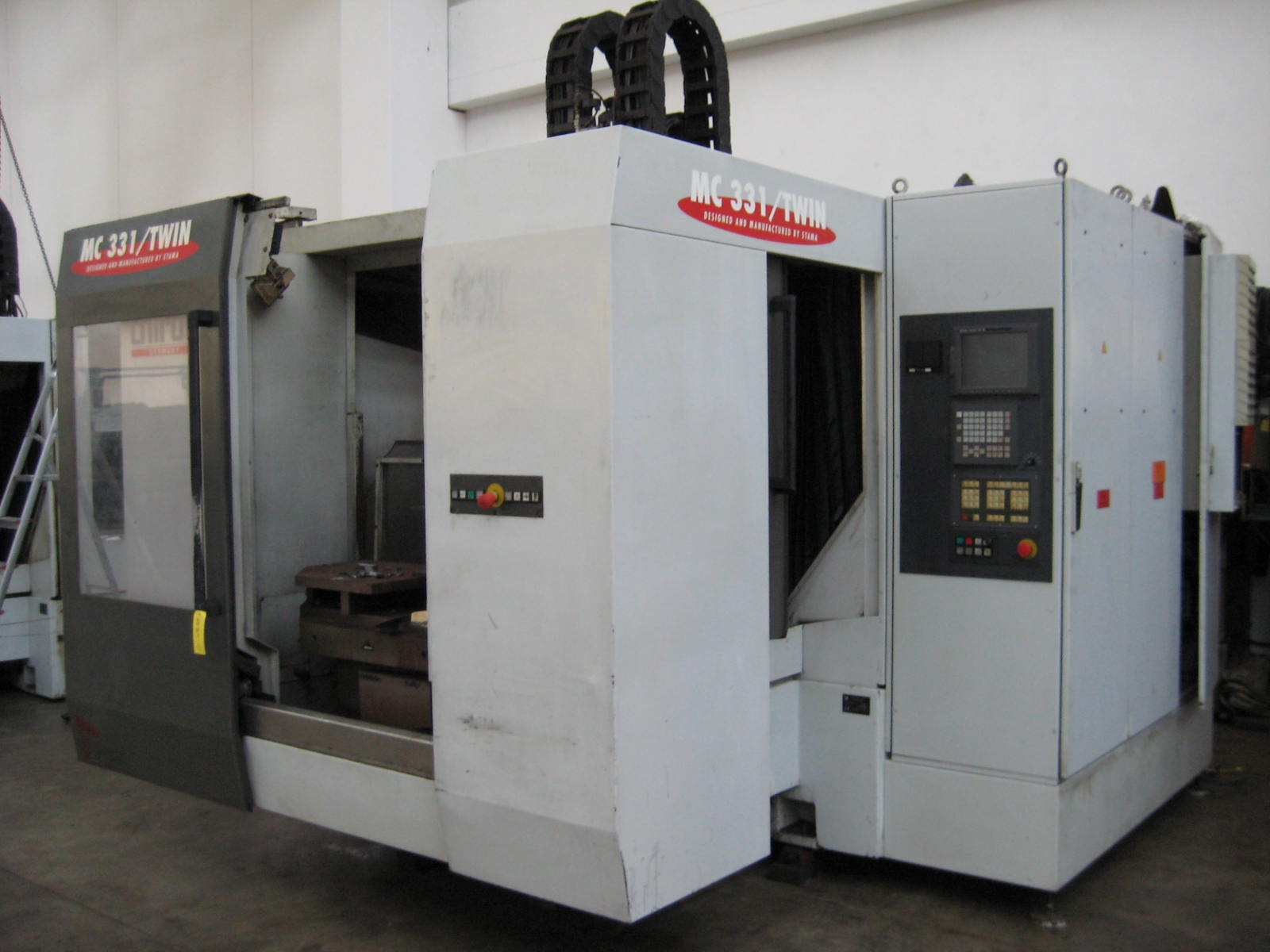 Mimu macchine utensili machine tools werkzeugmaschinen: Centri di ...