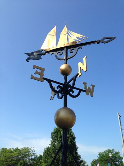 Weathervane Direct: The World's Largest Weathervane