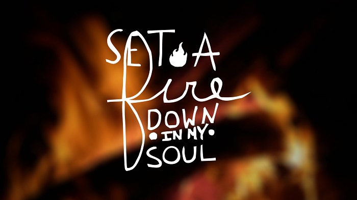 Follow Jesus Camp: Set My Soul Afire Lord