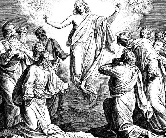 Informaţii cu Măsură: 2020; Înălţarea Domnului la catolici