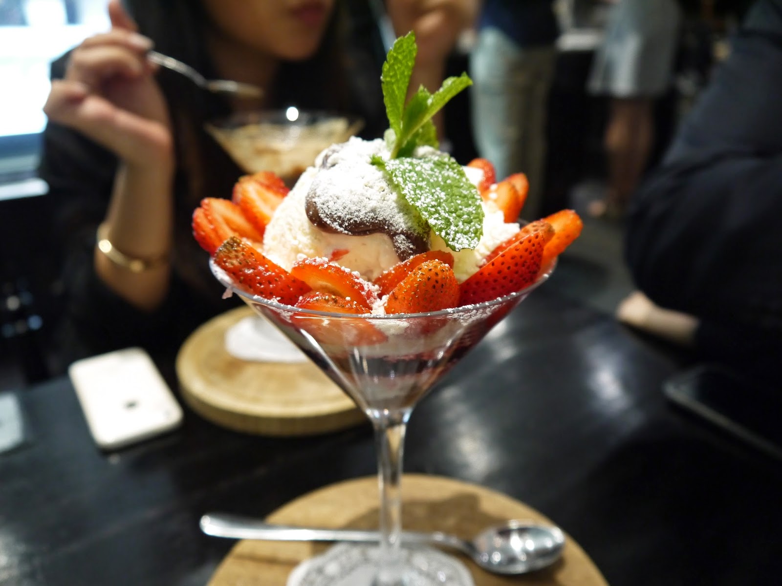 Eat, Pray, Love: St Louis House of Fine Ice Cream and Dessert