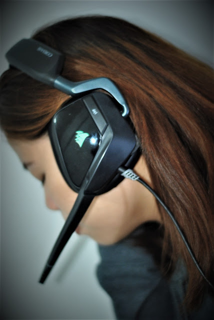 Review: Corsair VOID PRO RGB (USB) - Urbantechnoobs