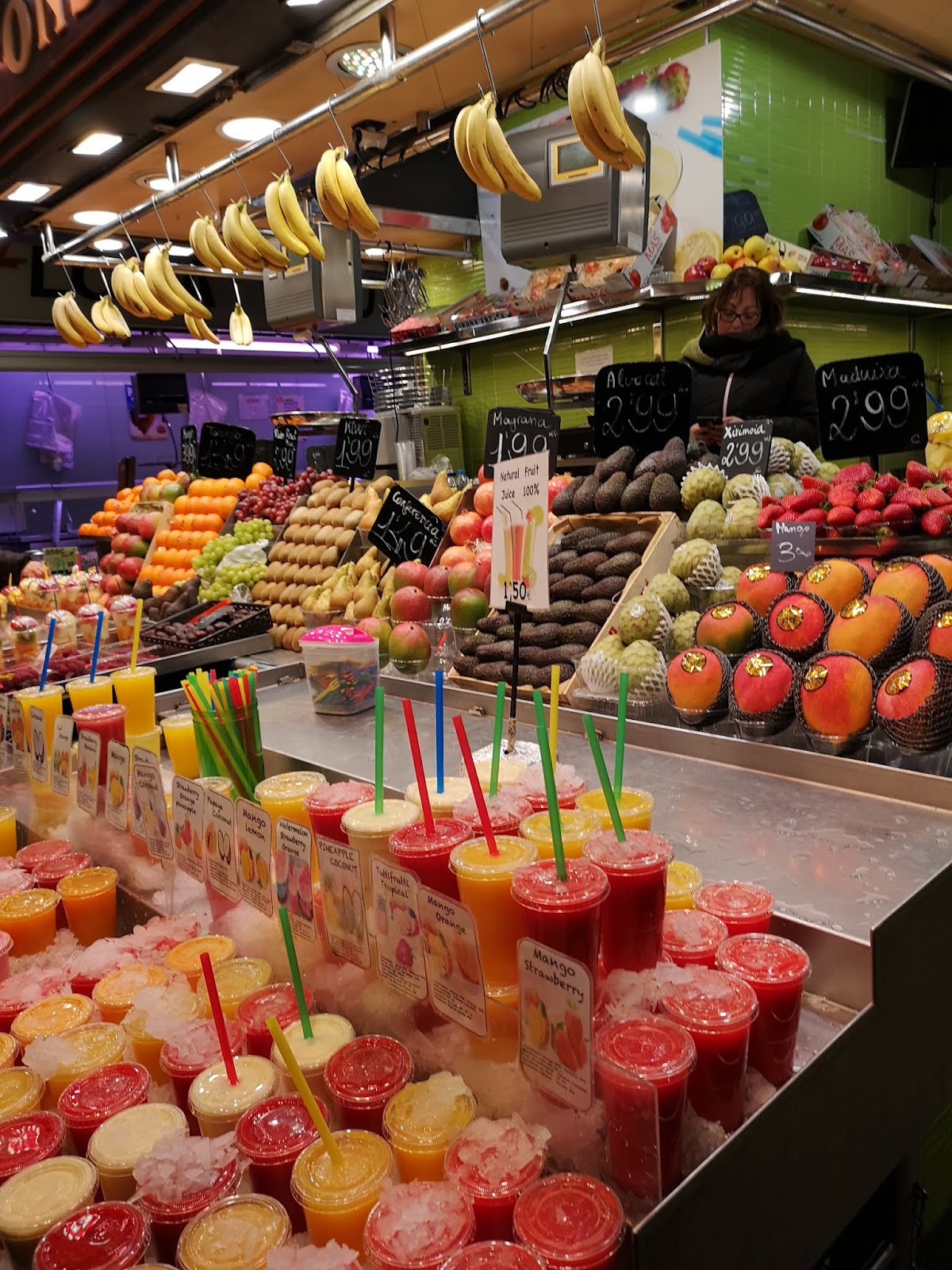 Budak Kampong Piew.... : JALAN JALAN KE ANDALUSIA/SPAIN @BARCELONA