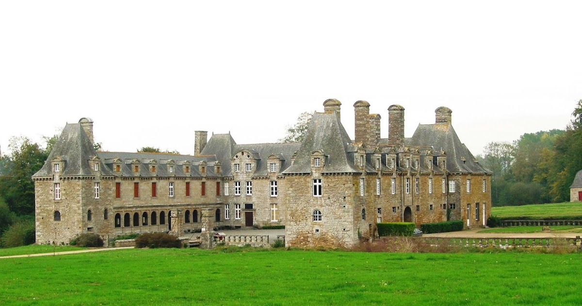 Société d'Histoire et d'Archéologie du Pays de Fougères: LE CHATEAU du ...