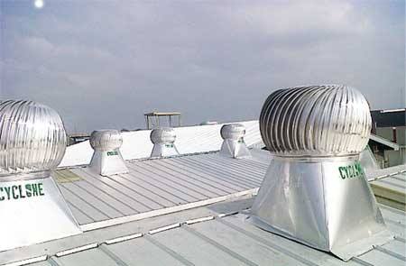cyclone roof ventilators: 2017