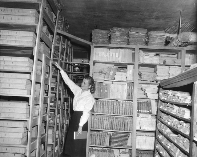 Grinnell Stories: When Murder Stalked the Halls of Ivy...