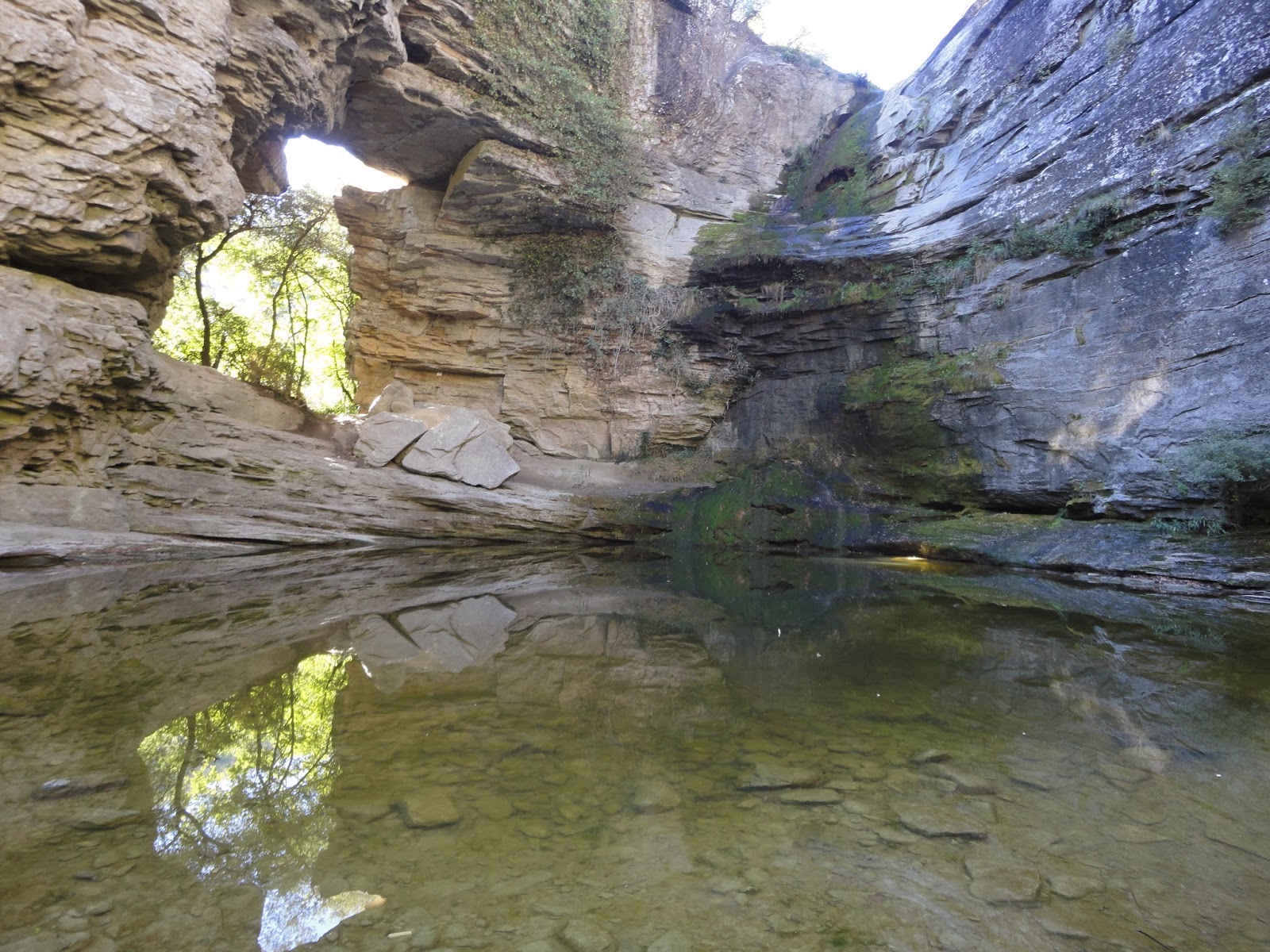 Hall of fame: Excursion to Rupit, Cantonigros and Santa Maria del Far