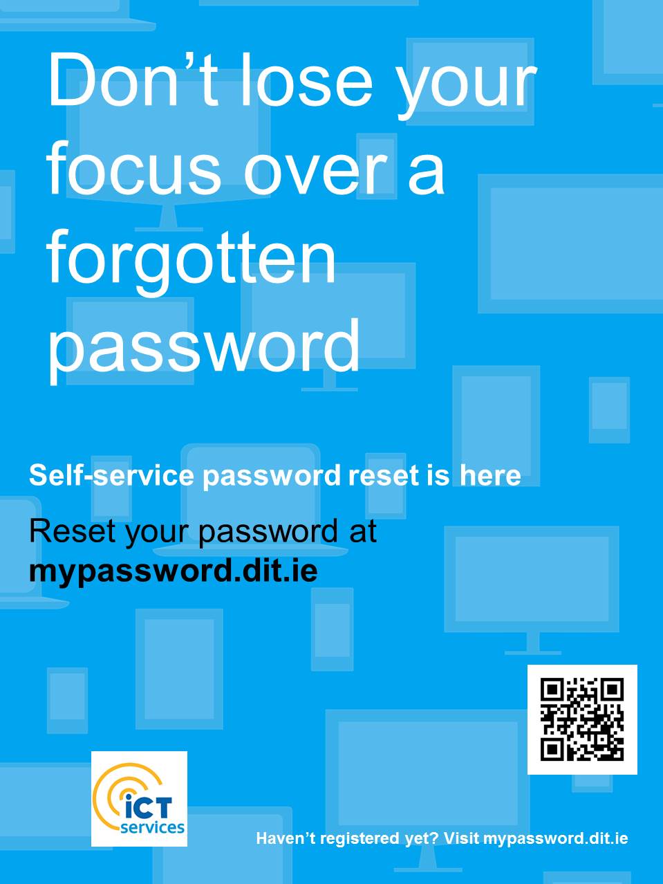 Grangegorman Library Blog: Password reset now available at mypassword ...