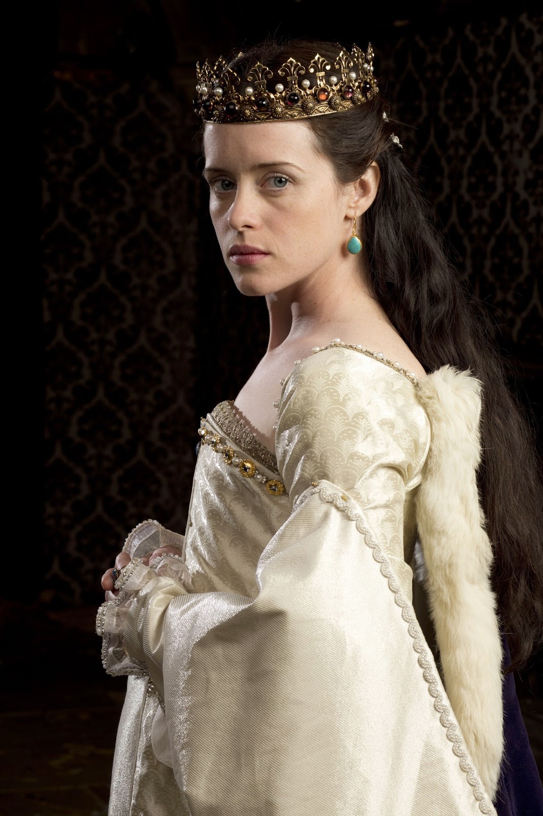 Poppy Coburn: 22. Wolf Hall
