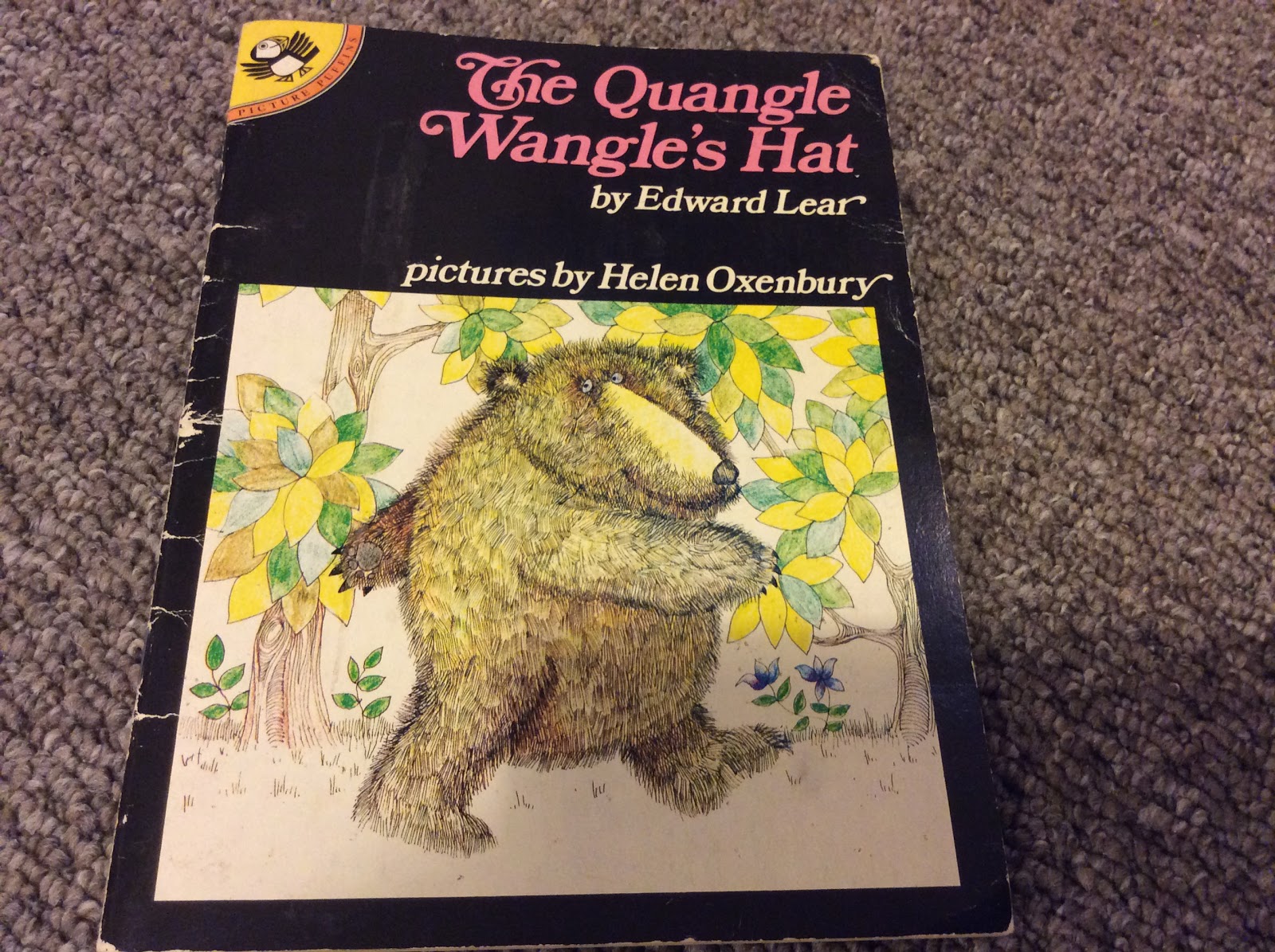 What Fred Read: reviews and celebration of books for young children ...