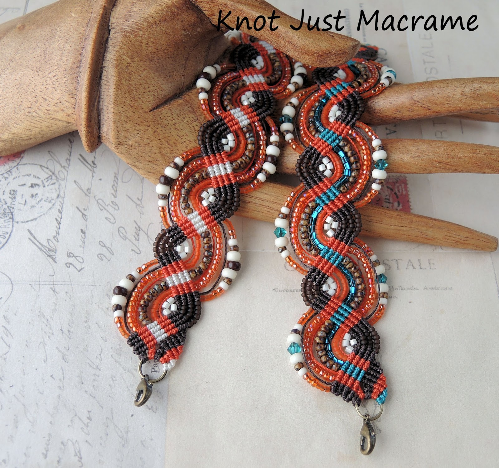 Knot Just Macrame by Sherri Stokey: Fall is in The Air