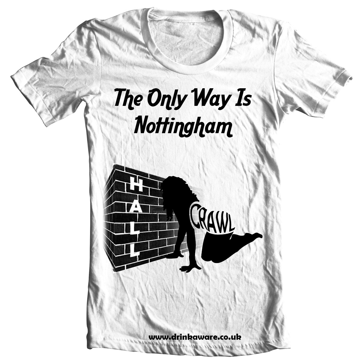 The Only Way Is Nottingham