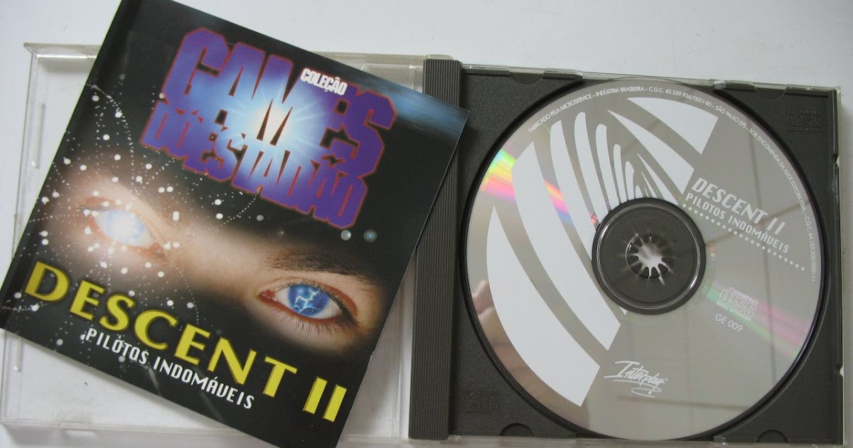 Descent II: clássico dos anos 90