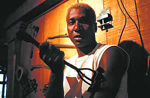 -*Mensaje 77: -¿Qué fue de Nidelson de Mello?-