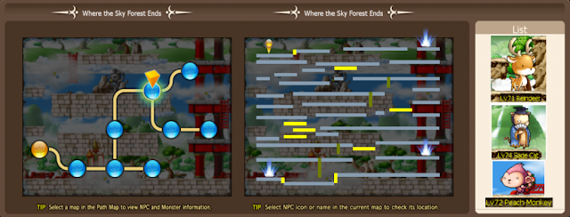 Maplestory pocket hidden map - lopezergo